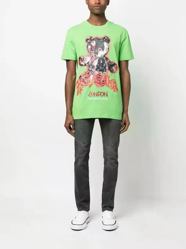 Philipp Plein Straight-leg Jeans