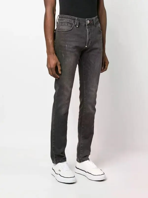 Philipp Plein Straight-leg Jeans