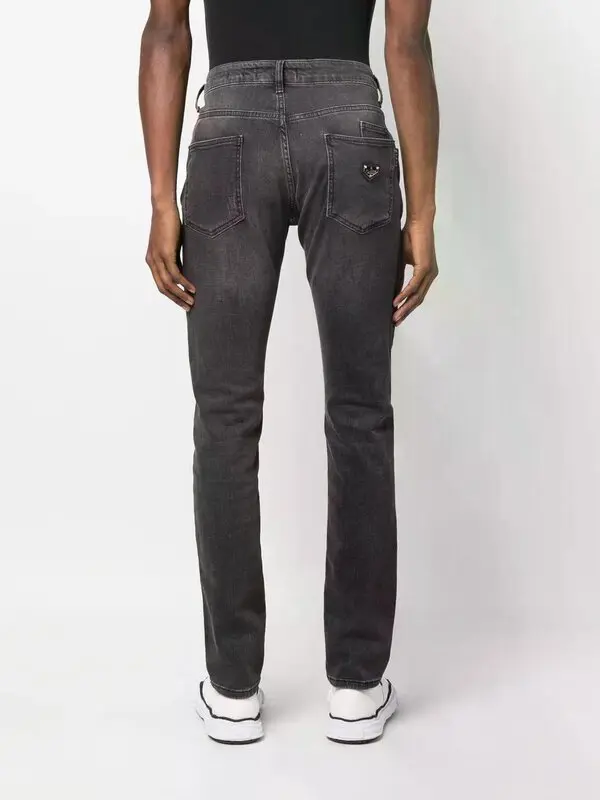 Philipp Plein Straight-leg Jeans