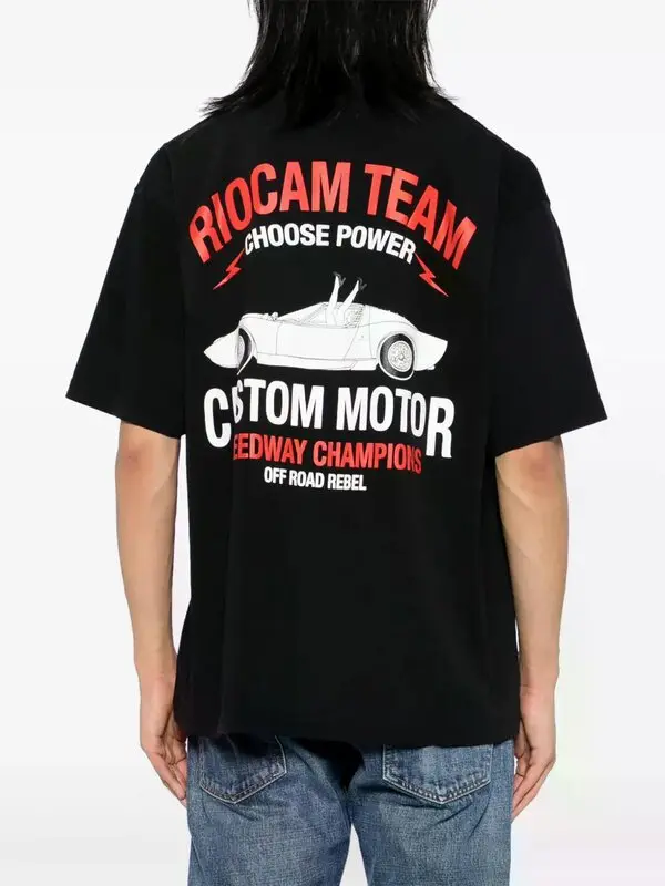 RIOCAM Team T-shirt