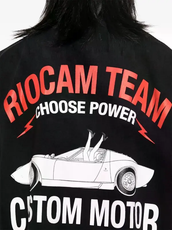 RIOCAM Team T-shirt