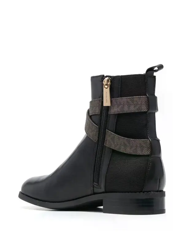 Michael Kors Rory Logo-trim Boots