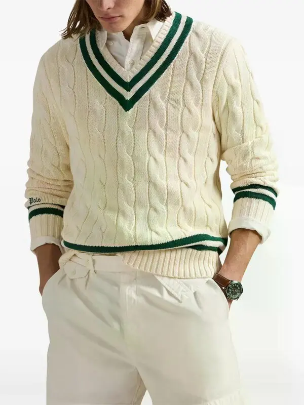Polo Ralph Lauren Cable-knit Jumper