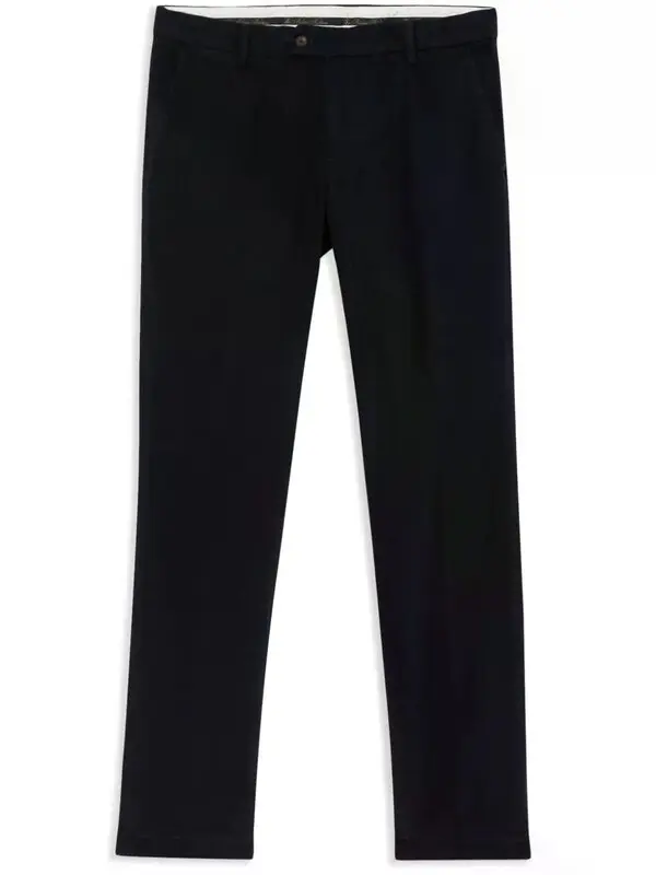 Brooks Brothers Slim-cut Cotton Chinos