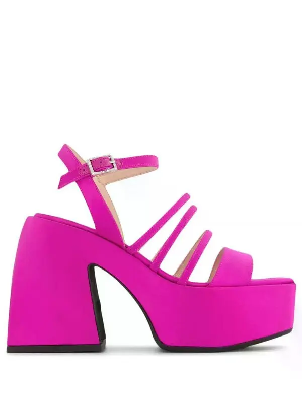NODALETO Bulla Chibi Platform Sandals