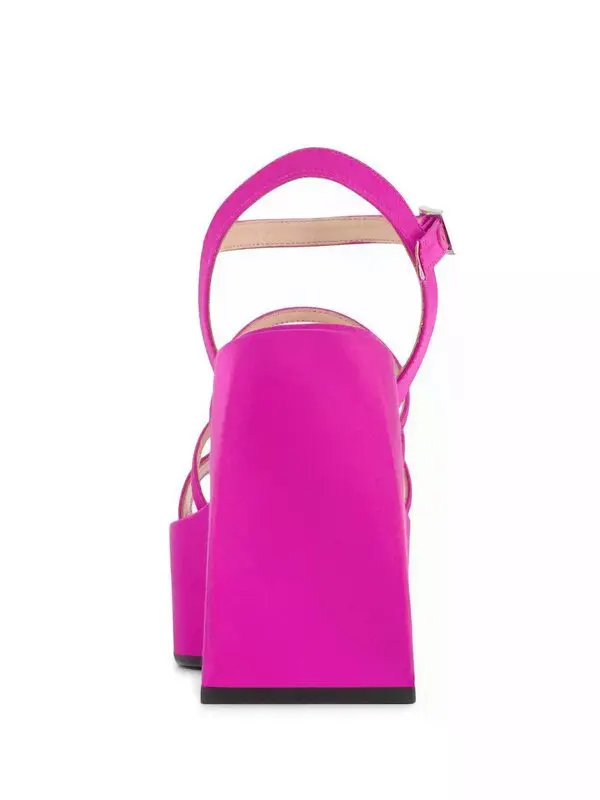 NODALETO Bulla Chibi Platform Sandals