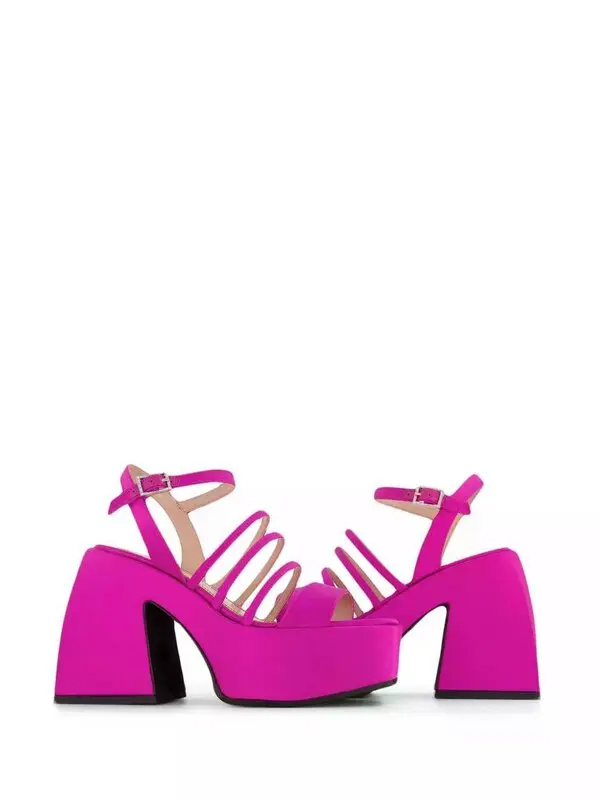 NODALETO Bulla Chibi Platform Sandals