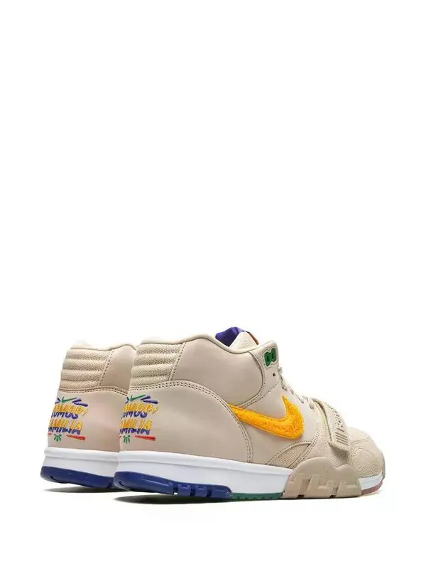 Nike Trainer 1 "la Familia" Sneakers - Neutrals