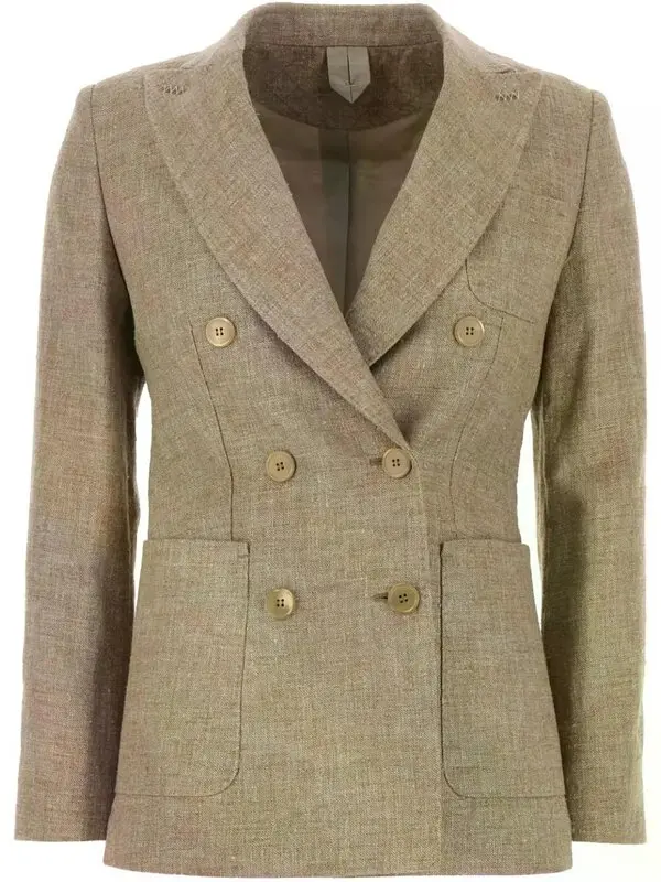 Max Mara Targa Blazer - Neutrals