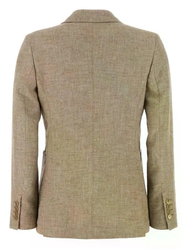Max Mara Targa Blazer - Neutrals