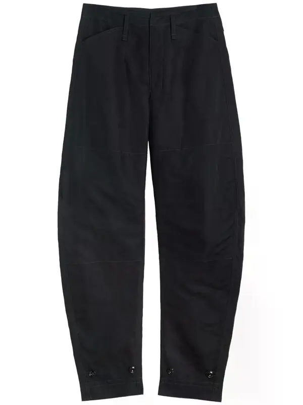 LEMAIRE Tapered Fit Trousers