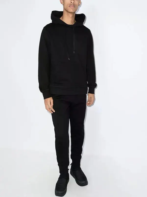 Canada Goose Huron Logo-patch Hoodie