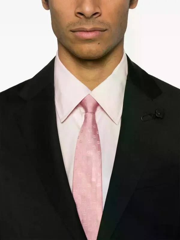 LARDINI Wool Suit - Black