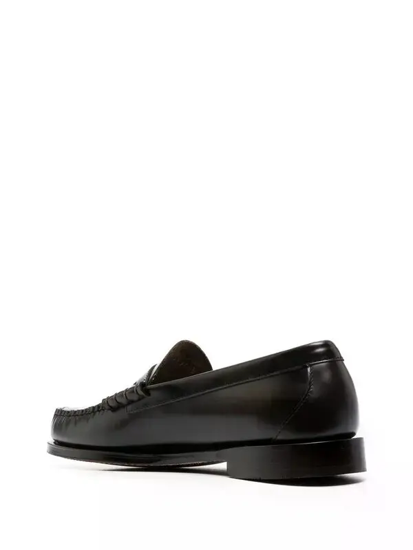 G.H.BASS Weejuns Larson Penny Loafers - Brown
