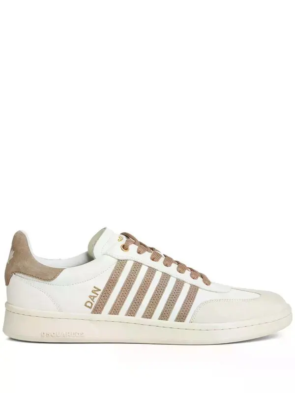 Dsquared2 Boxer Sneakers - Neutrals