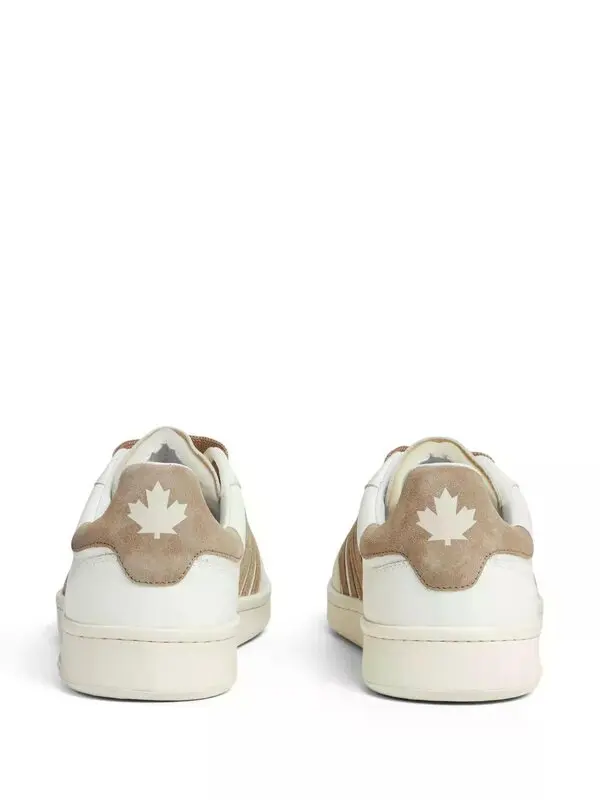 Dsquared2 Boxer Sneakers - Neutrals