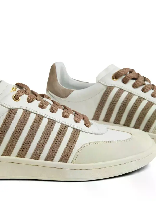 Dsquared2 Boxer Sneakers - Neutrals