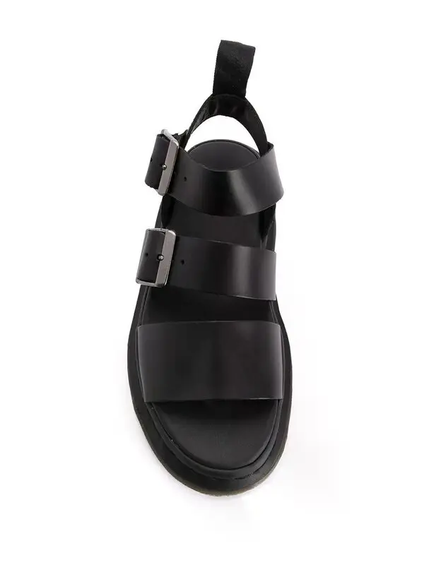 Dr. Martens Gryphon Leather Strap Sandals