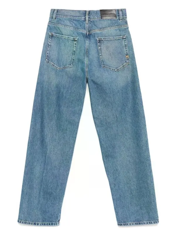 Pinko Indigo Denim Jeans