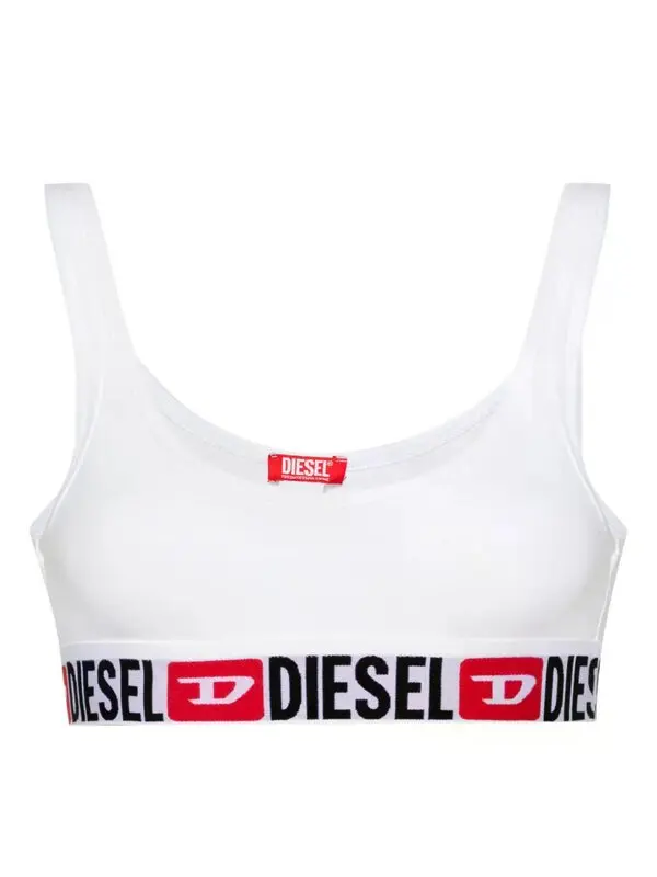 DIESEL® Ufsb-oriba Bralette - White
