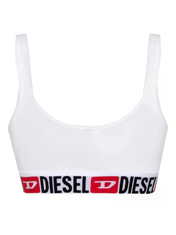 DIESEL® Ufsb-oriba Bralette - White