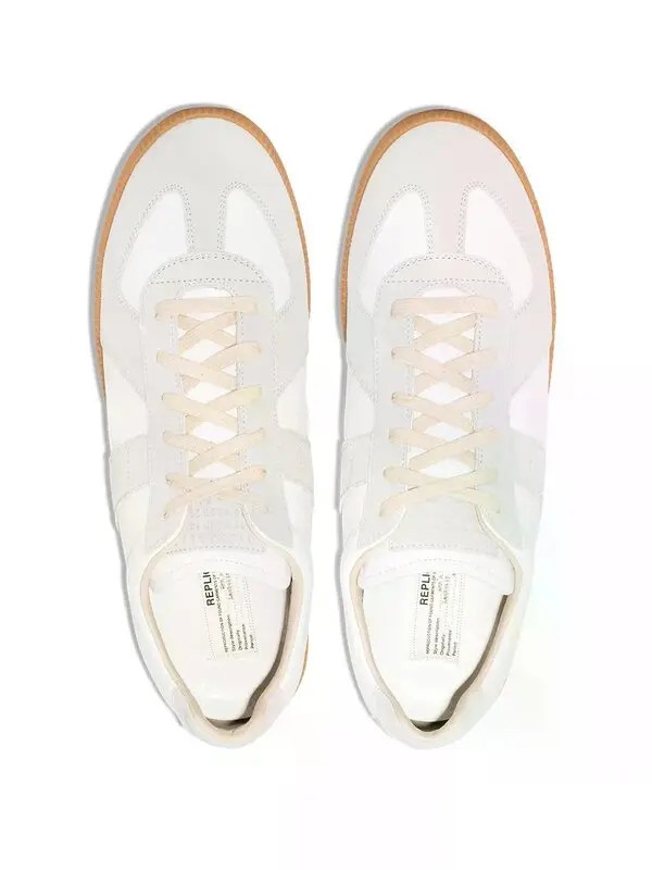 MAISON MARGIELA Replica Lace-up Sneakers