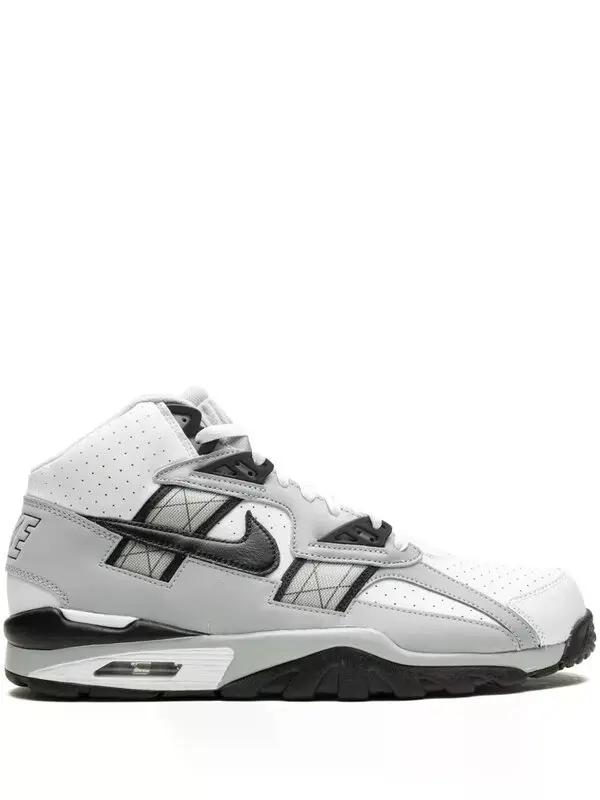 Nike Trainer Sc High Raiders Away Sneakers - Grey