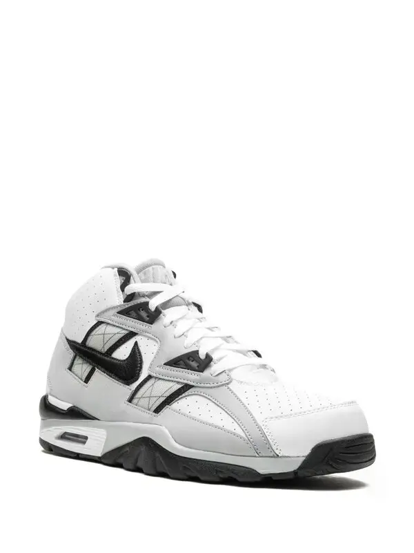 Nike Trainer Sc High Raiders Away Sneakers - Grey