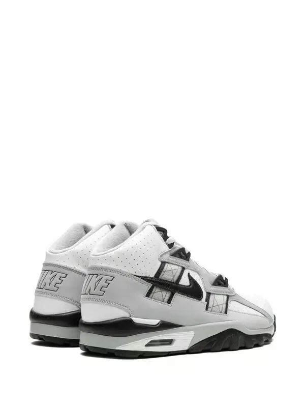 Nike Trainer Sc High Raiders Away Sneakers - Grey