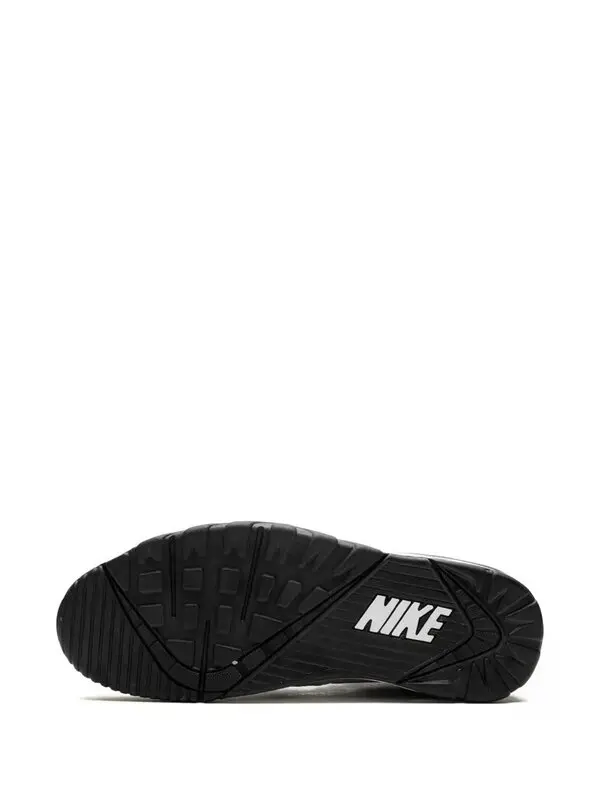 Nike Trainer Sc High Raiders Away Sneakers - Grey