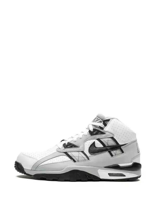 Nike Trainer Sc High Raiders Away Sneakers - Grey