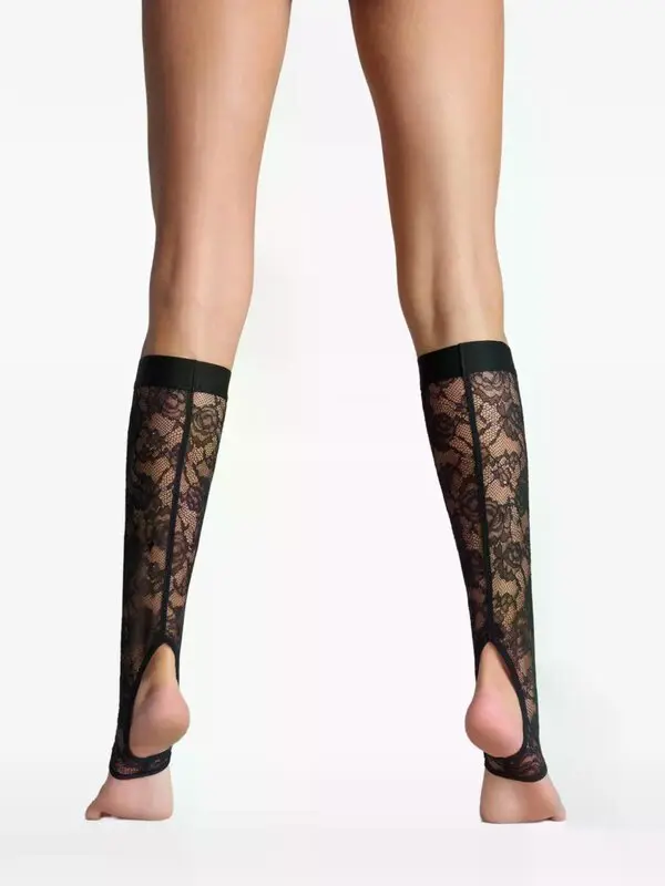 MAISON CLOSE Flashback Gaiters