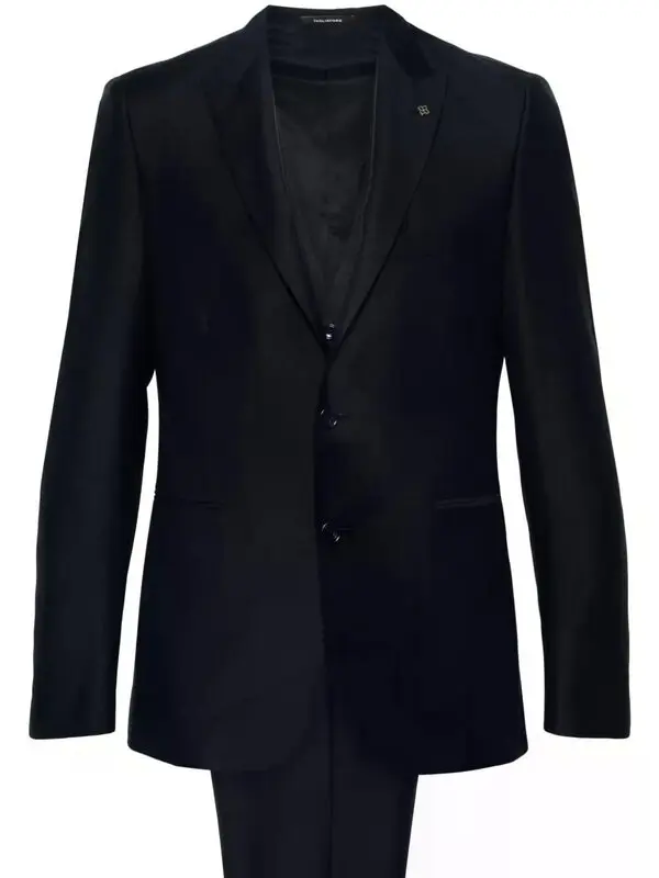 Tagliatore Single-breasted Wool Suit