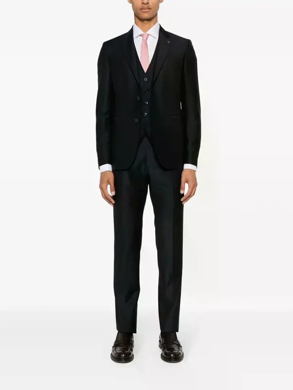 Tagliatore Single-breasted Wool Suit