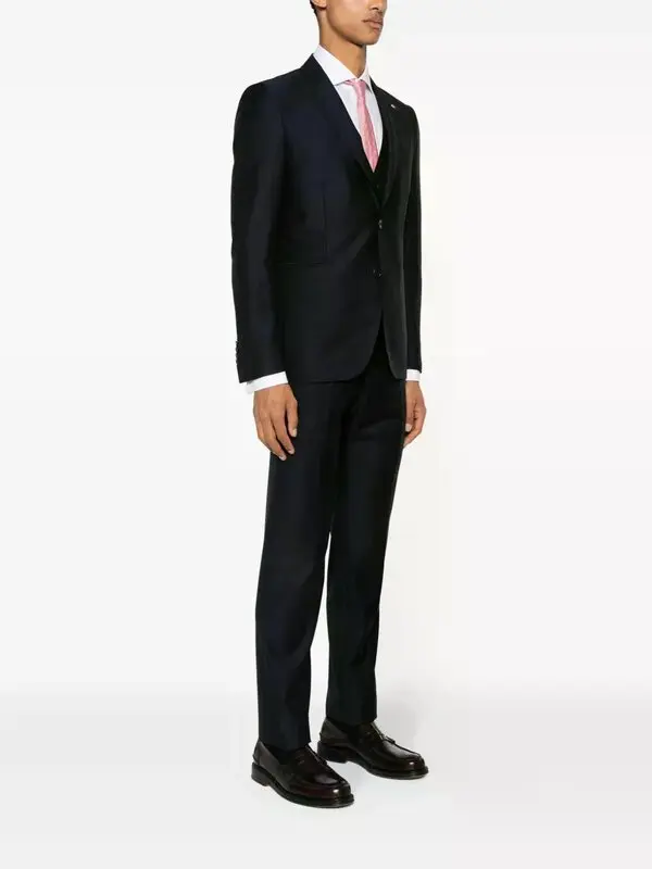 Tagliatore Single-breasted Wool Suit