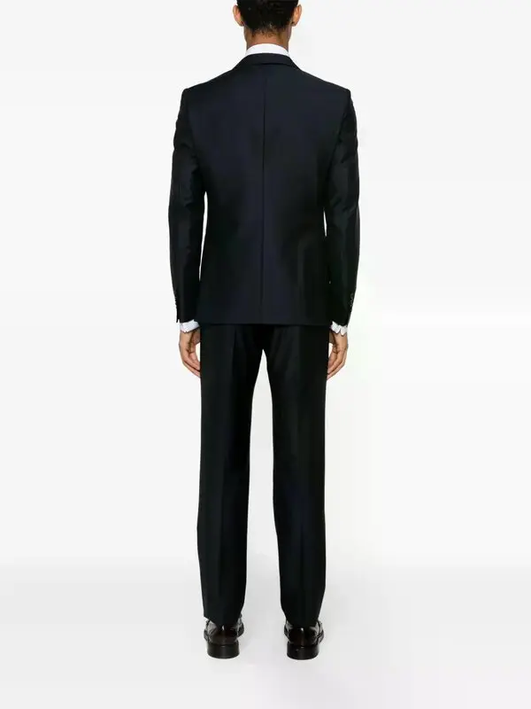 Tagliatore Single-breasted Wool Suit