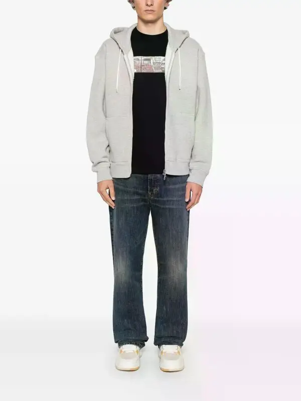 JEANERICA Logo-patch Jeans