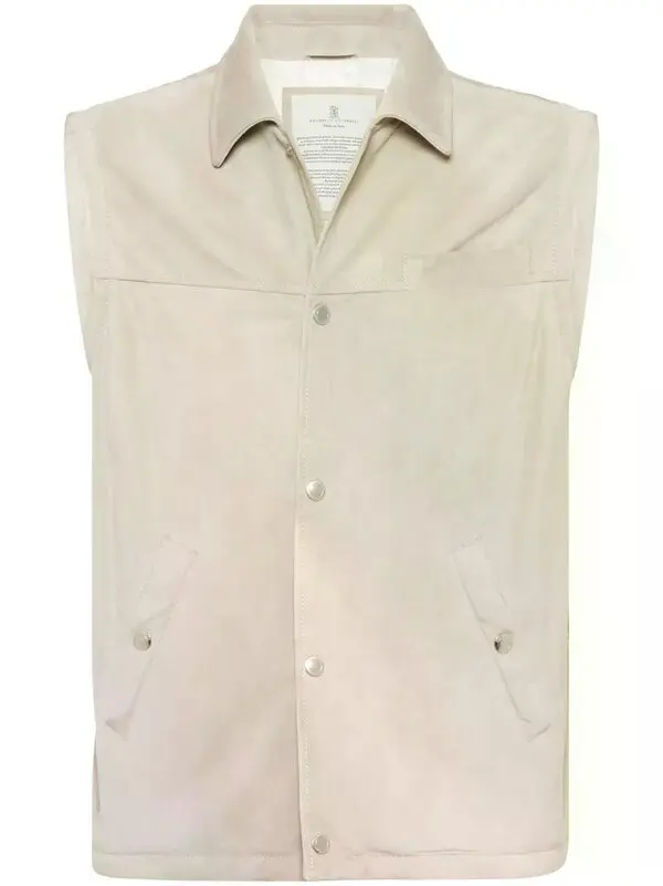 Brunello Cucinelli Padded Vest