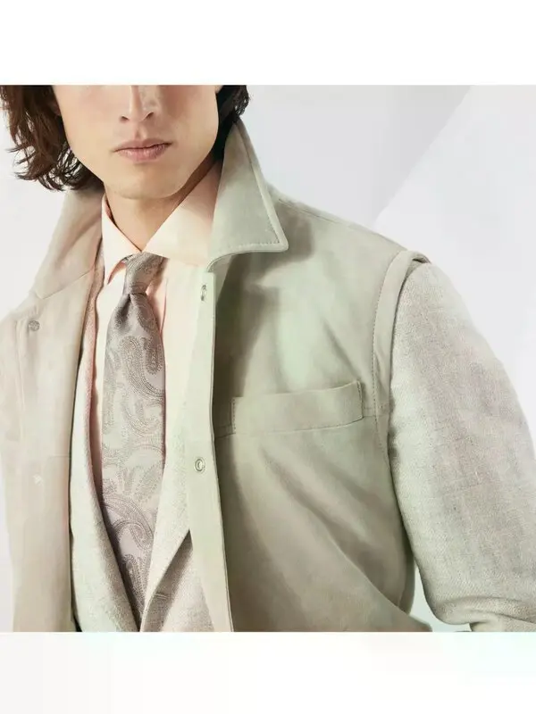 Brunello Cucinelli Padded Vest