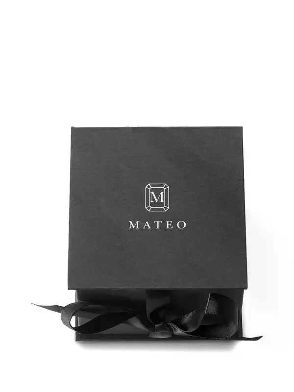Mateo Diamond Stud Earrings