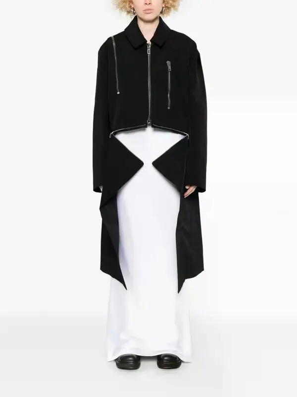 Rick Owens Headon Jumbo Coat