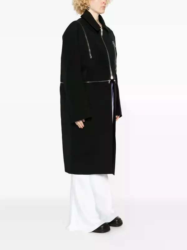 Rick Owens Headon Jumbo Coat