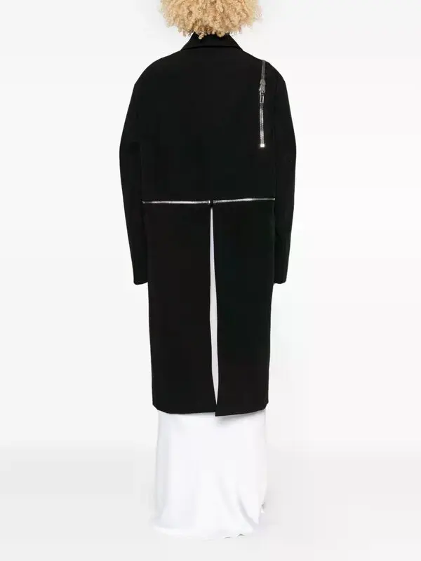 Rick Owens Headon Jumbo Coat