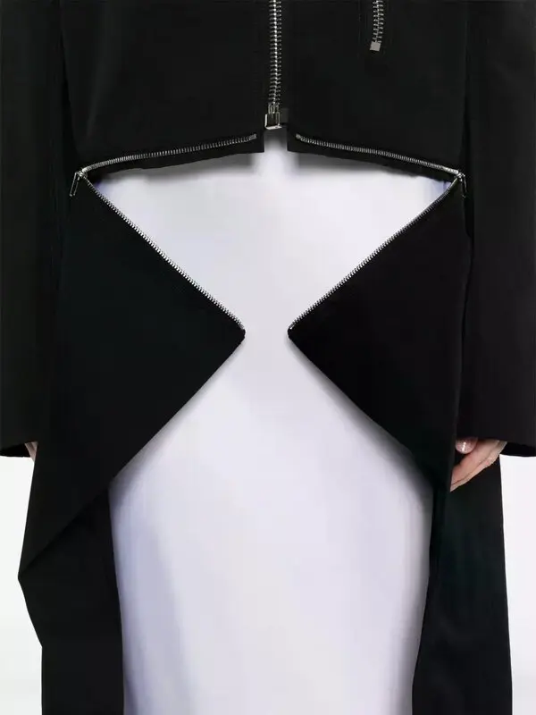 Rick Owens Headon Jumbo Coat
