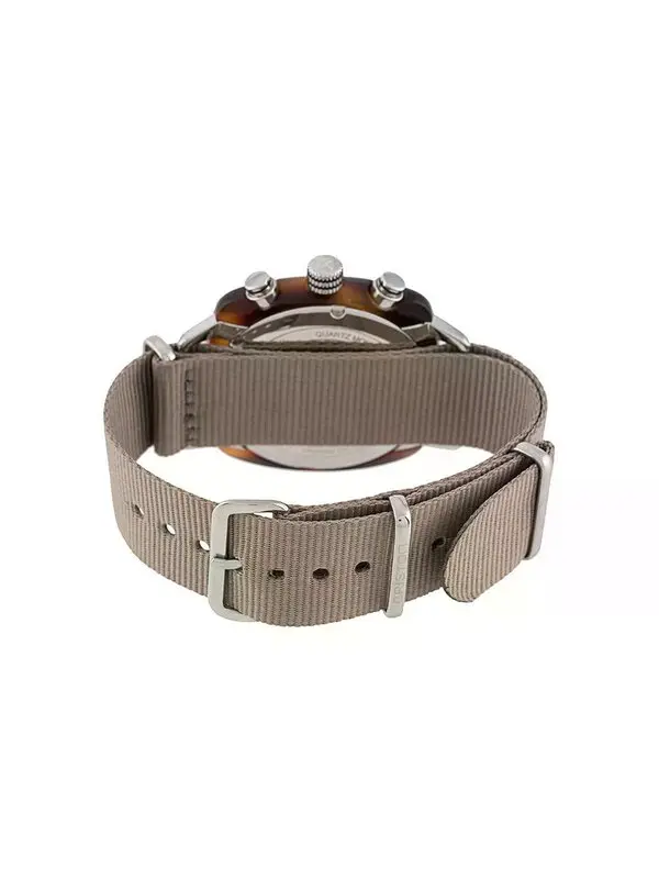 BRISTON Clubmaster Classic Chronograph Watch - Neutrals
