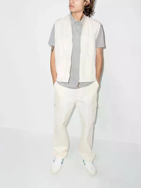 Sunspel Short-sleeve Polo Shirt