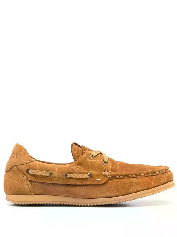 Jacquemus Les Batto Boat Shoes