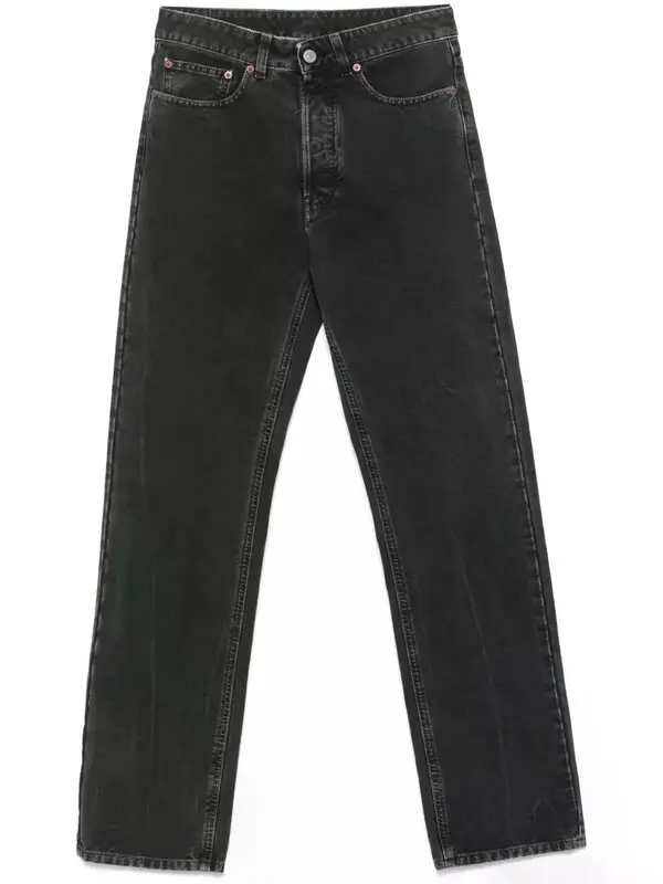 MAISON MARGIELA Straight-leg Jeans