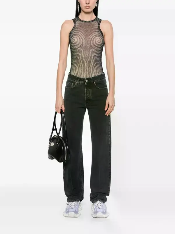 MAISON MARGIELA Straight-leg Jeans