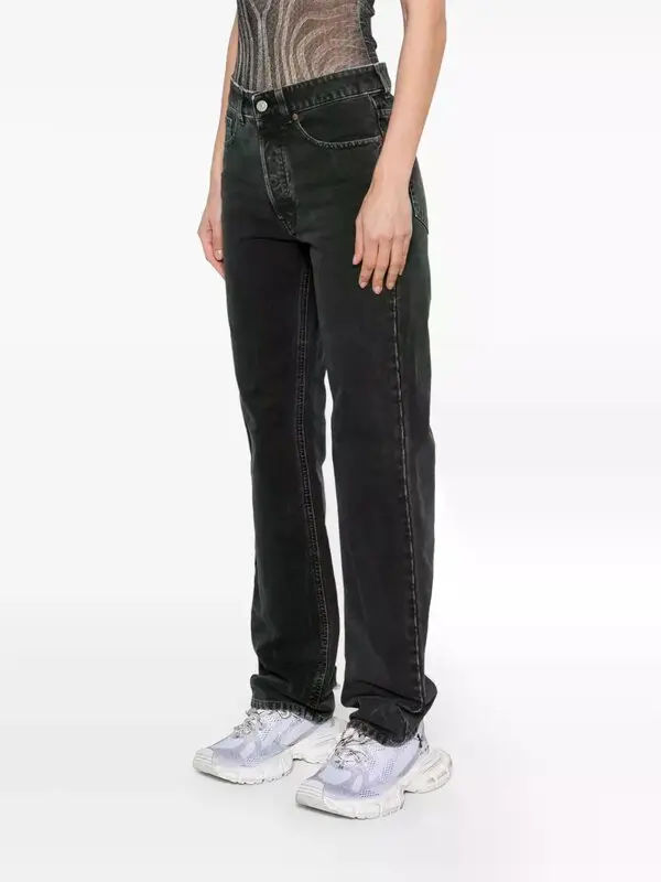 MAISON MARGIELA Straight-leg Jeans